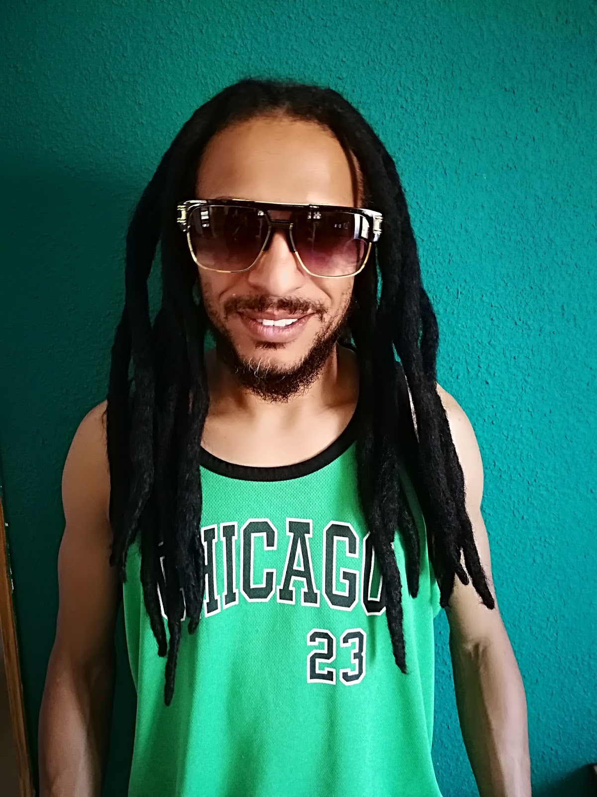 RASTAS EN MADRID: Retratando nuestra gente con rastas