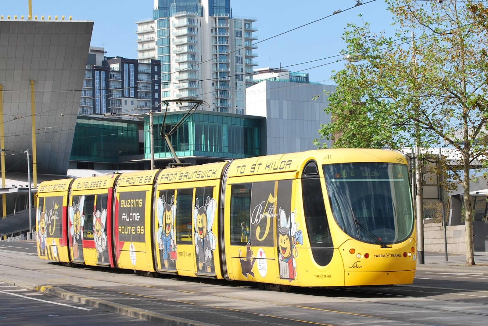 Oztrains: Melbourne Trams
