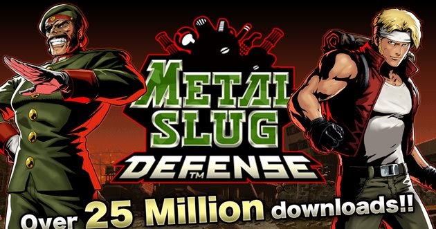 Metal Slug Defense v1.46.0 MOD APK Terbaru Gratis | Tempat download ...
