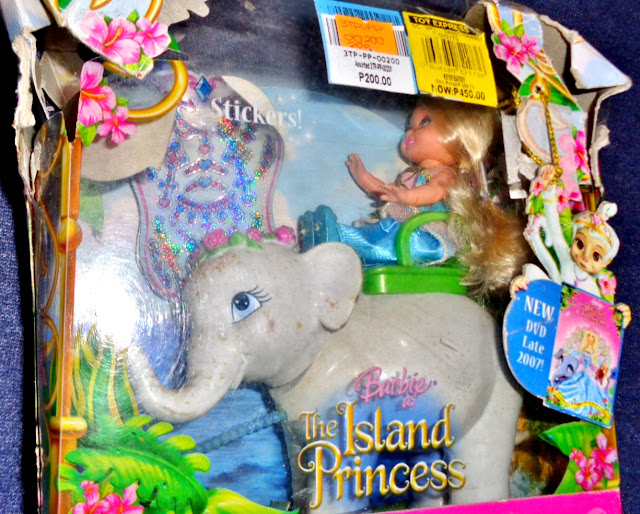 Pastelprism: Rescue Doll: Kelly with White Tika Elephant from the ...