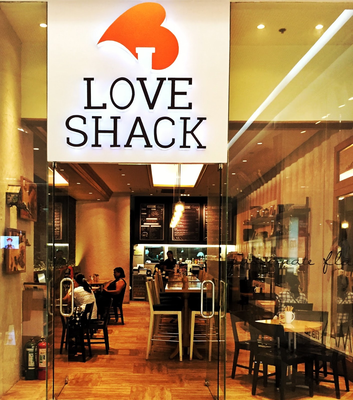 What Mary Loves First Bite Love Shack