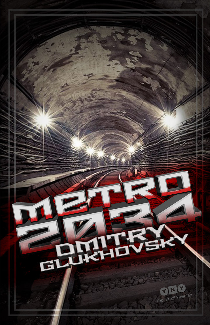 Dmitry Glukhovsky - Metró 2034