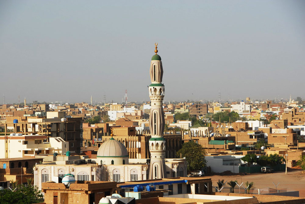 Cartum | Capital do Sudão