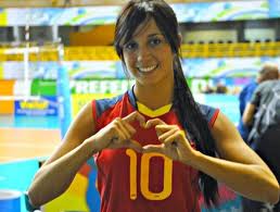 Blog Cabrália News: Fotos da Jogadora Colombiana Catalina Charry ...