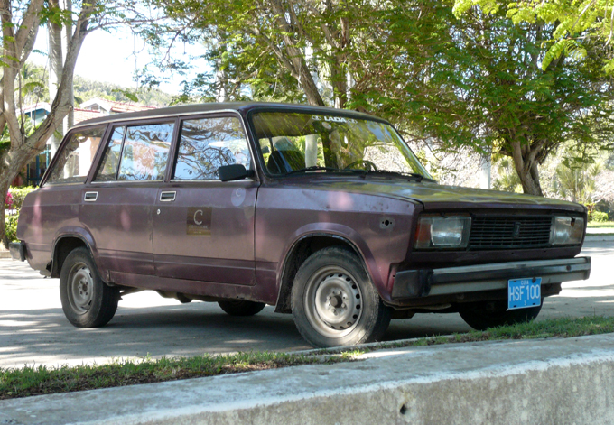 Whole Lada Love