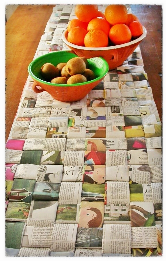 Table Runner Projects a Collection of 25+ DIY's - The Cottage Market