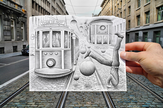 OFFmag: Ben Heine