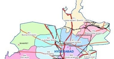 Telangana Hyderabad History