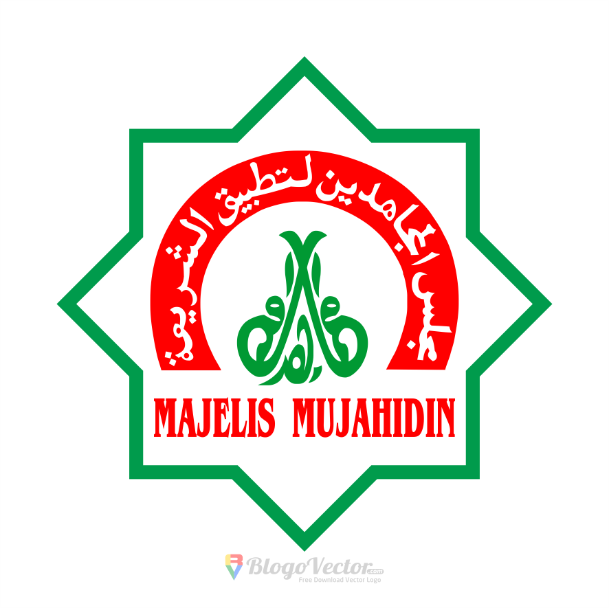 Majelis Mujahidin Logo Vector - BlogoVector