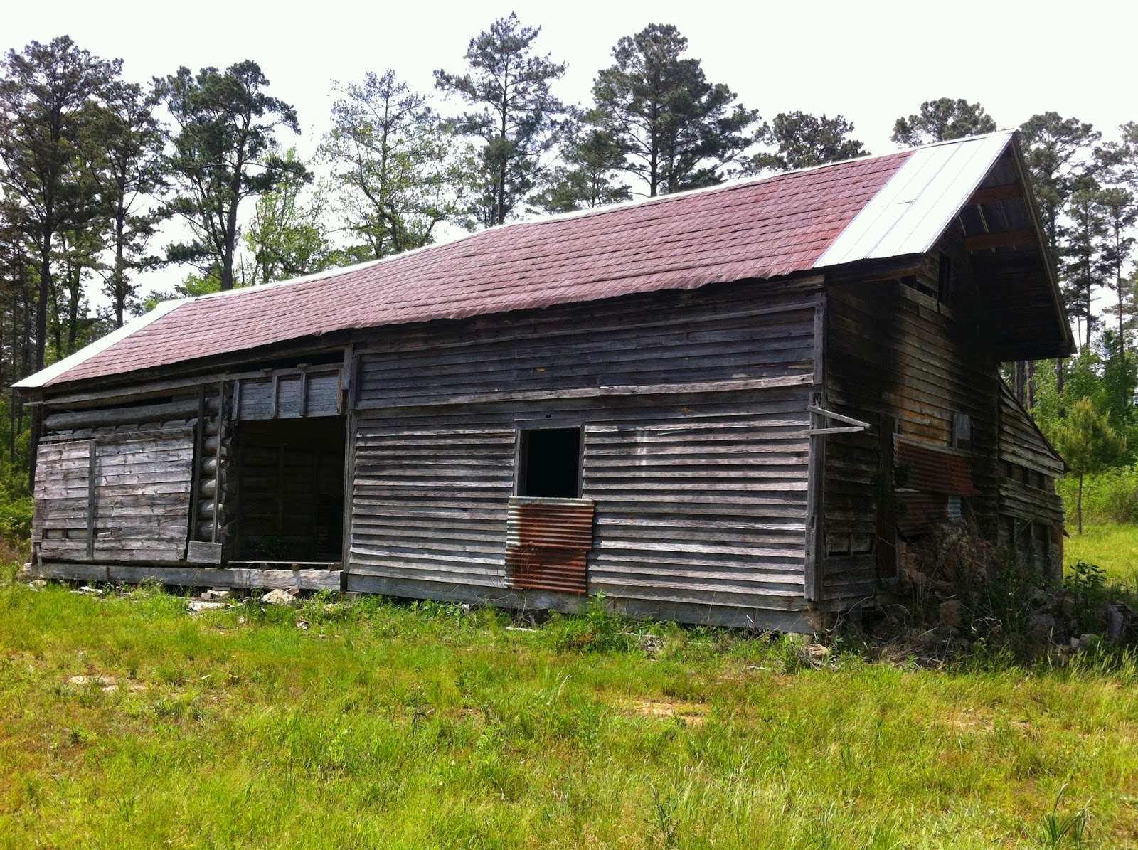 Dispatches from the LP-OP: Historical marker describes isolated Monroe ...
