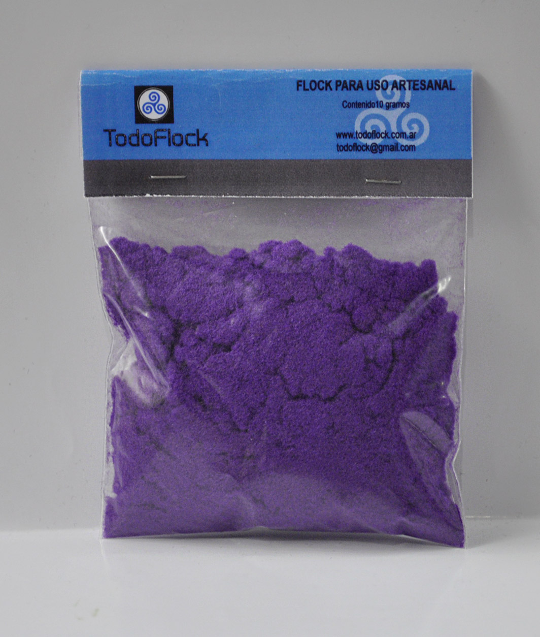 NAILFLOCK FLOCK PARA UÑAS DECORADAS