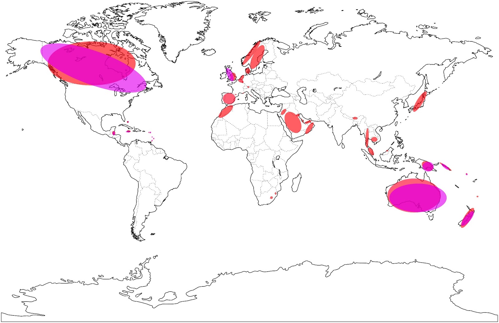 Kings And Pioneers: Current Sovereign Monarchs
