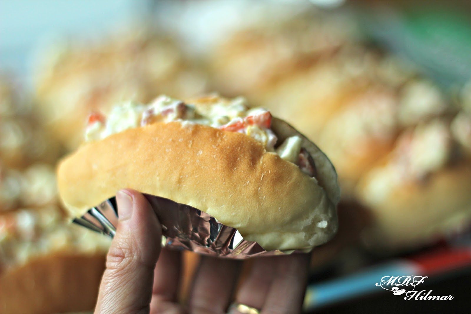 Pan de banquete y otros usos - Mis recetas favoritas by Hilmar