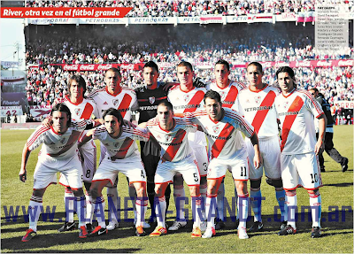 Todo el recorrido de River Campeón B Nacional 2011/2012 | Planeta Gran DT
