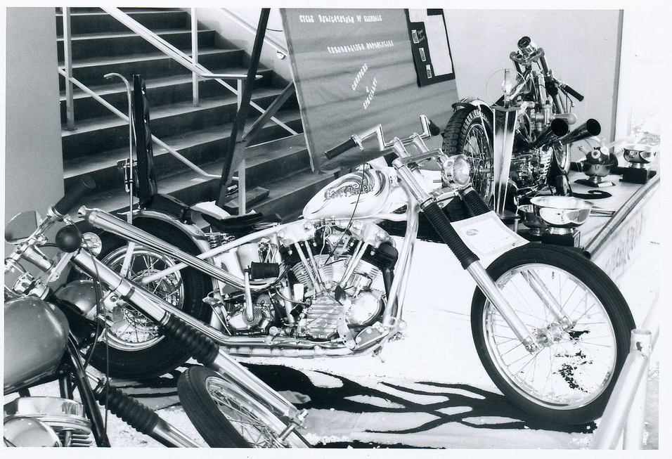 The Haints CO-OP: Choppers!