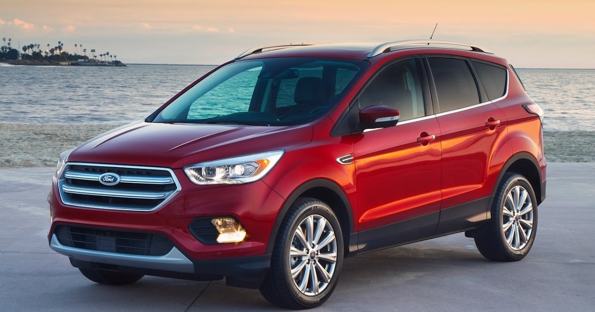 Terceira geração do Ford Escape terá espaço para sete ocupantes e ...