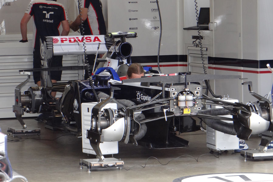 JD & RACING: F1 - equipment