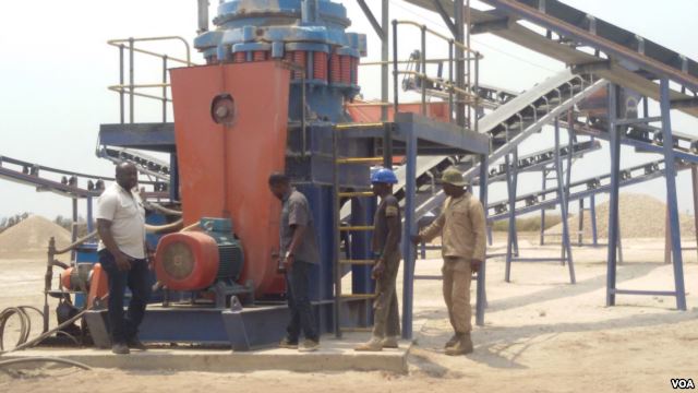 Zambia Inquirer: DRC Tries Mega-Farms to Feed Population