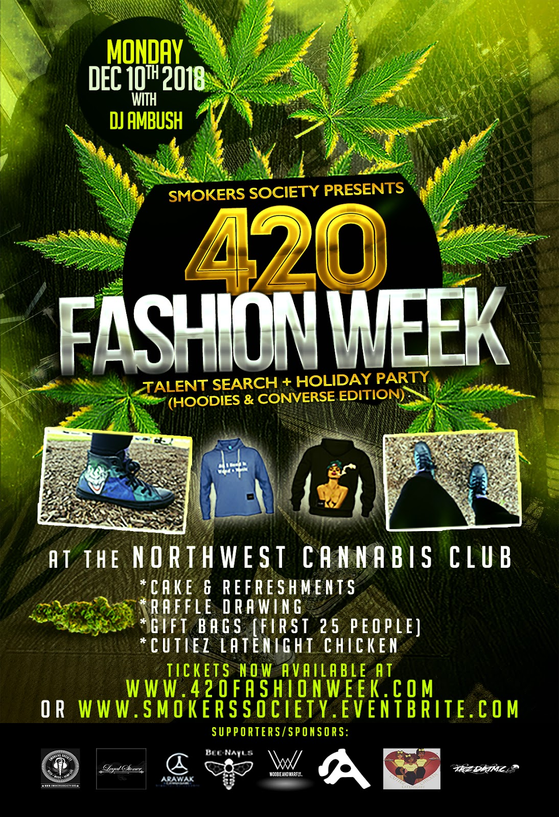 Smokers Society: Events