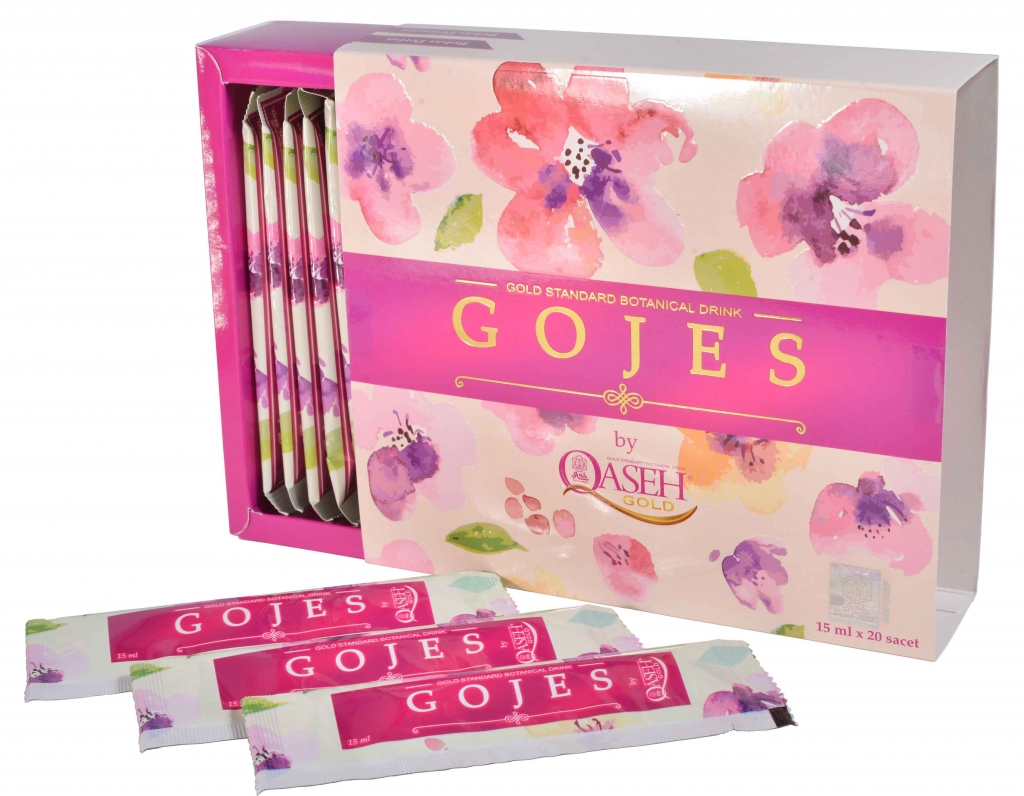 SIHAT ITU JIHAD: QASEH GOJES & GOJES BEAUTY SERUM