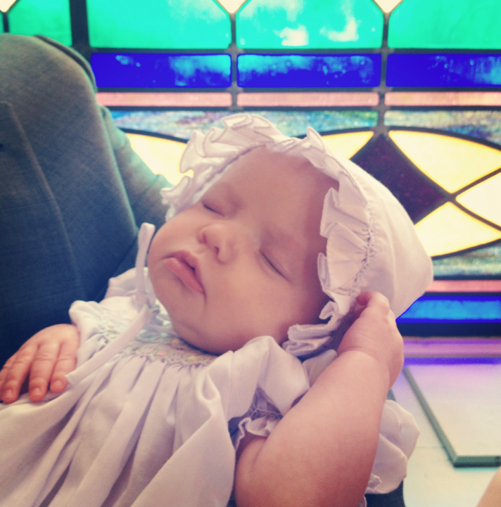 #1,385 Lucy’s First Big Church. – Laurel Mercantile