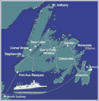Crossing Newfoundland by ATV: Planning Your Newfoundland ATV Trip