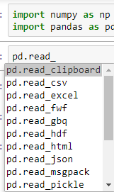 Data Science & Machine Learning - 4.7 Pandas Input Output ~ Coding ...