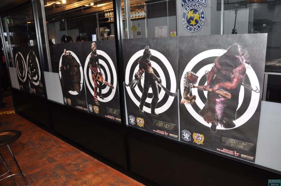 Onegai Gamers: Capcom inaugura bar temático no Japão