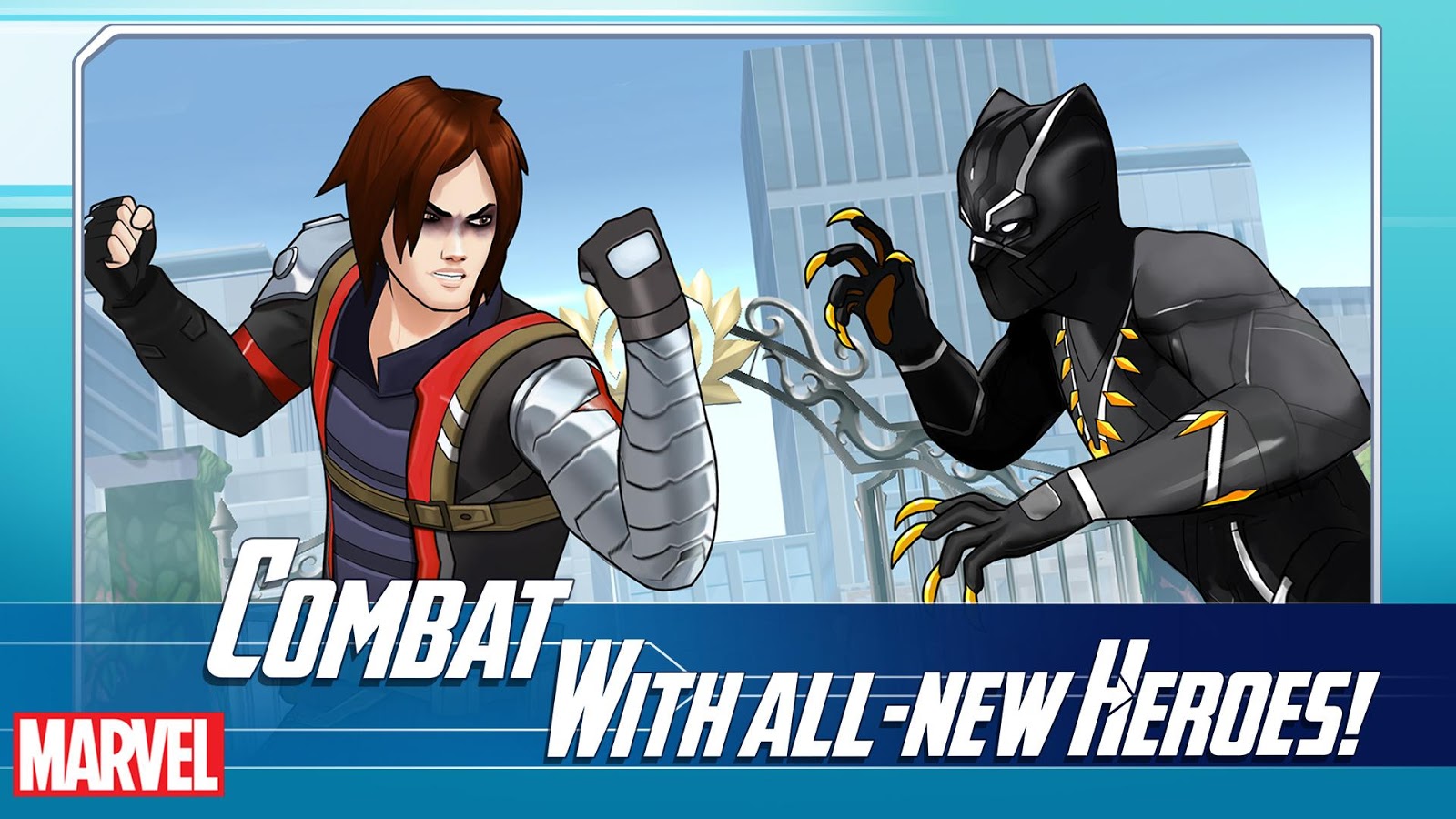 MARVEL Avengers Academy v1.5.4 Mod APK Terbaru - Ke Download