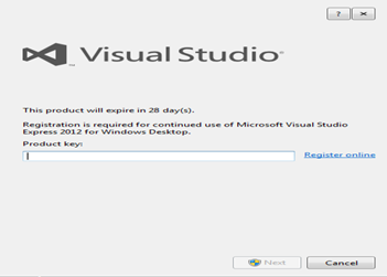 Tutorial OpenCV: Installasi Visual Studio 2012 dan OpenCV