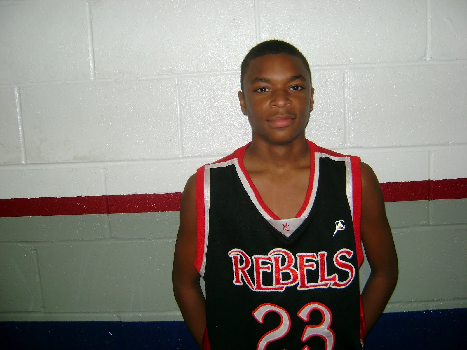 BASKETBALL SPOTLIGHT NEWS: In The Spotlight: Donovan Evans (NC Running ...