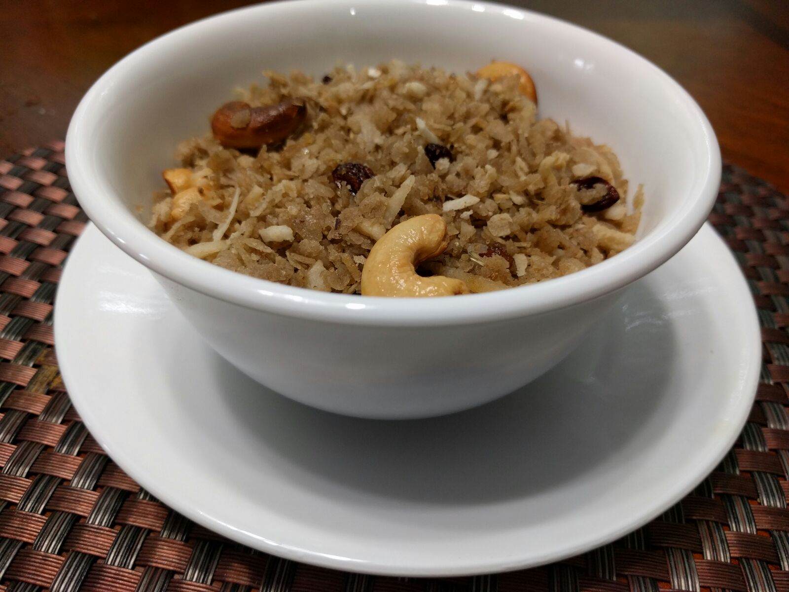 Amma's Kitchen Adventures: Aval Nannachathu/ Beaten Rice flakes/ Sweet Poha