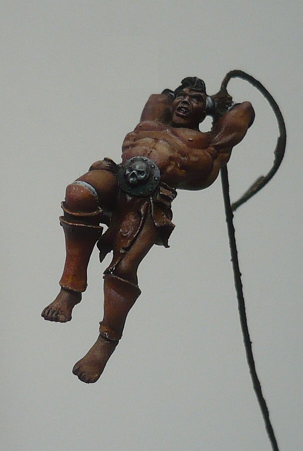 Figues au miel: Galerie "Il était une fois" : Zantar le Vantard