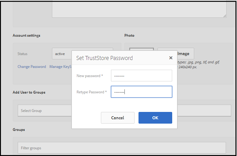 Exceptions/Issues while configuring SAML Authentication Handler - Adobe Experience Manager(AEM)