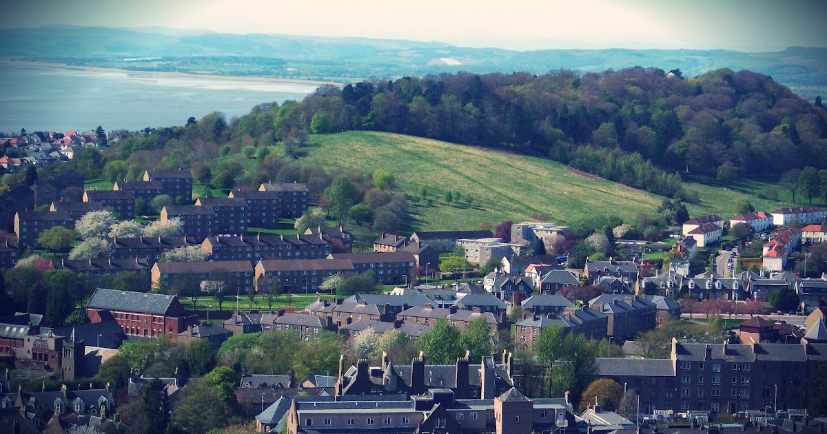 Angus Folklore: Balgay Hill, Dundee - Too Few Ghosts?