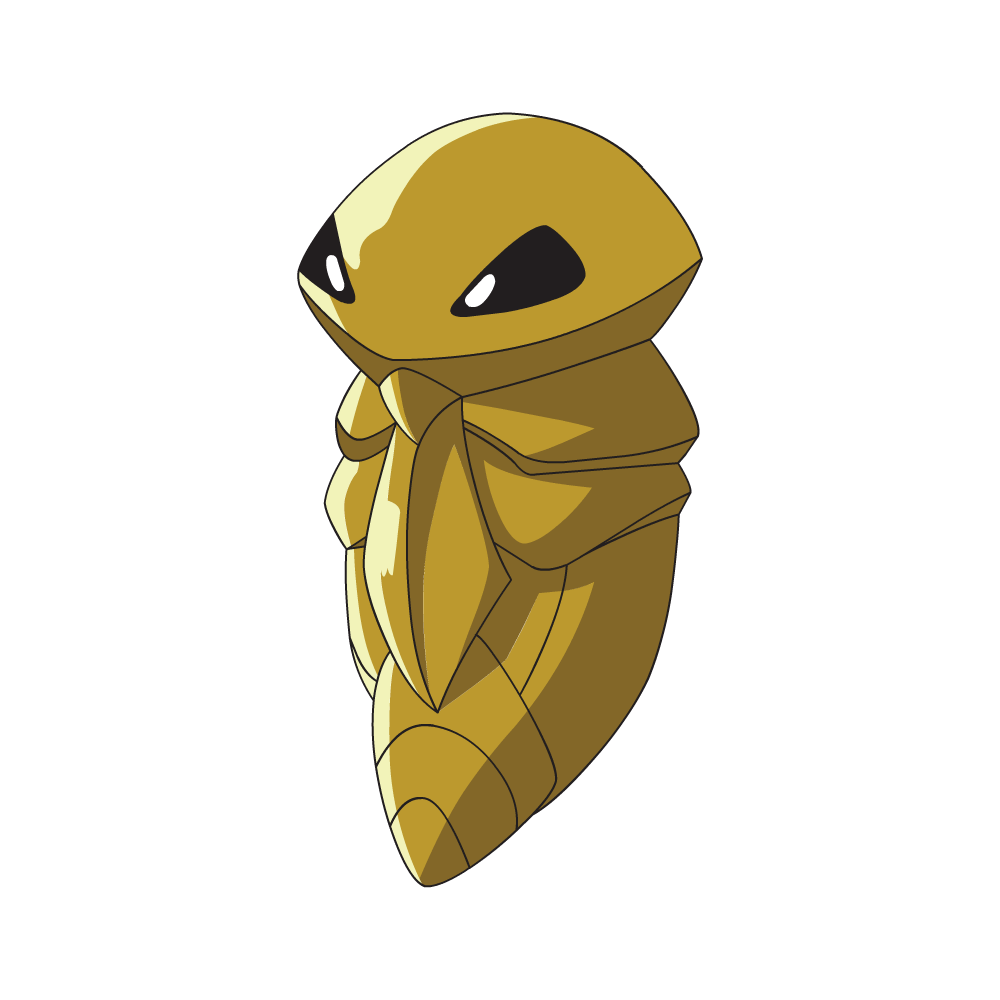 Pokémon: Pokémons de Kanto