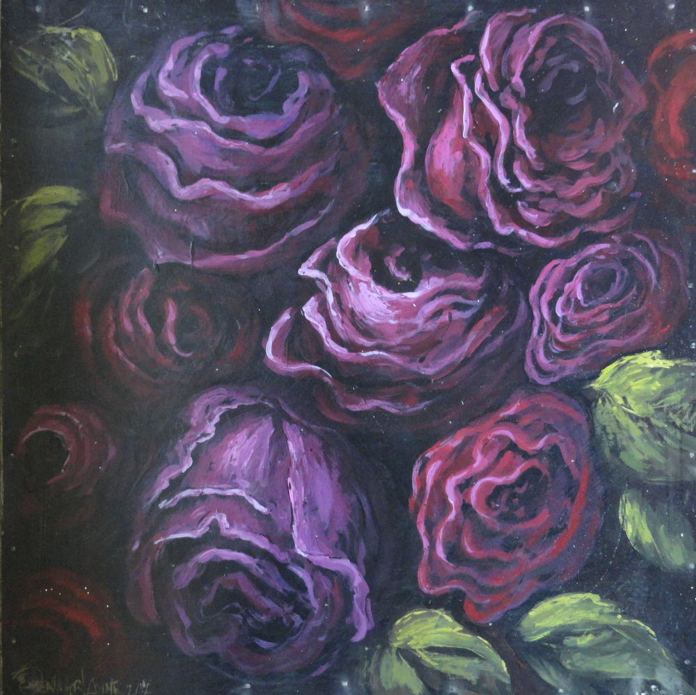 JENNIFER LANNE: color contentment