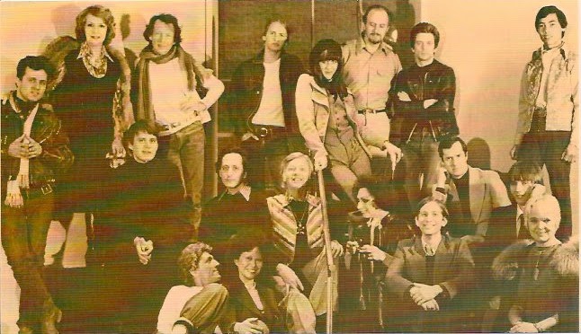 Hermitage: On the Passing of Leee Black Childers