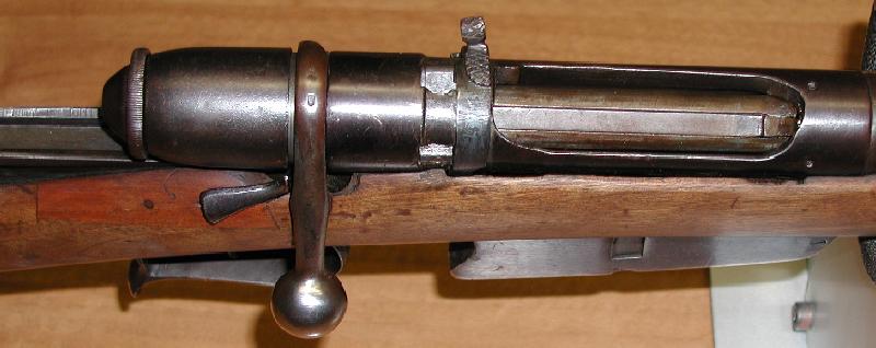 Armi usate web portal: Fucile Vetterli Vitali mod. 1871/87/16 cal. 6,5 ...