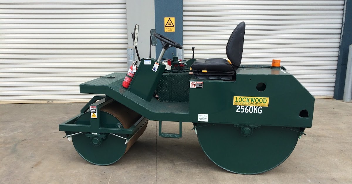 CHRISTIE PACIFIC MACHINERY - RECONDITIONED & REFURBISHED.: LOCKWOOD ...