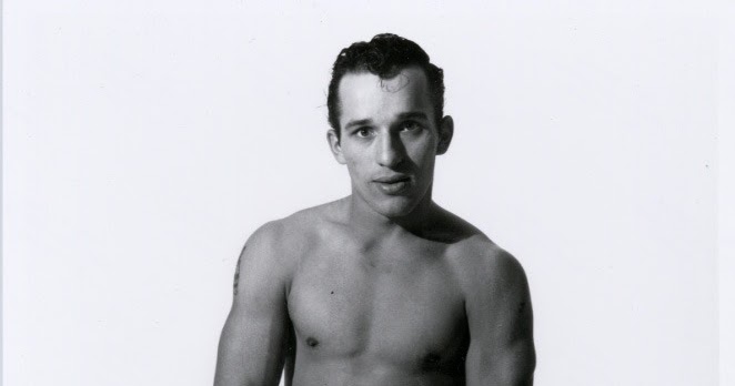 Men From Back Then : John Manning