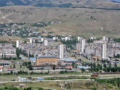 EXPLORE THE WORLD: Beautiful Hrazdan; Image Gallery