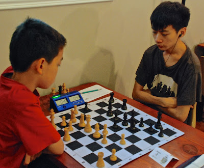 Boylston Chess Club Weblog: BCC LEGENDS OF CHESS " LEV POLUGAEVSKY" 4SS ...