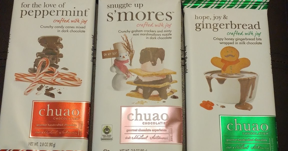 Chuao Chocolatier Review