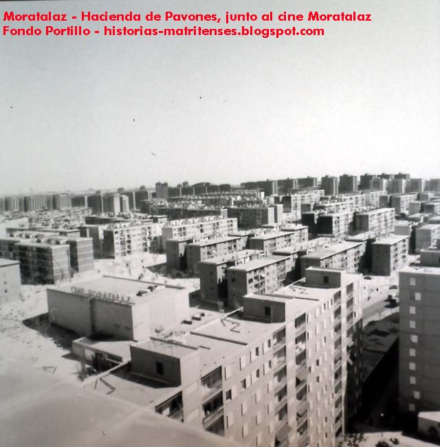 Historias matritenses: Moratalaz, de dehesa a distrito