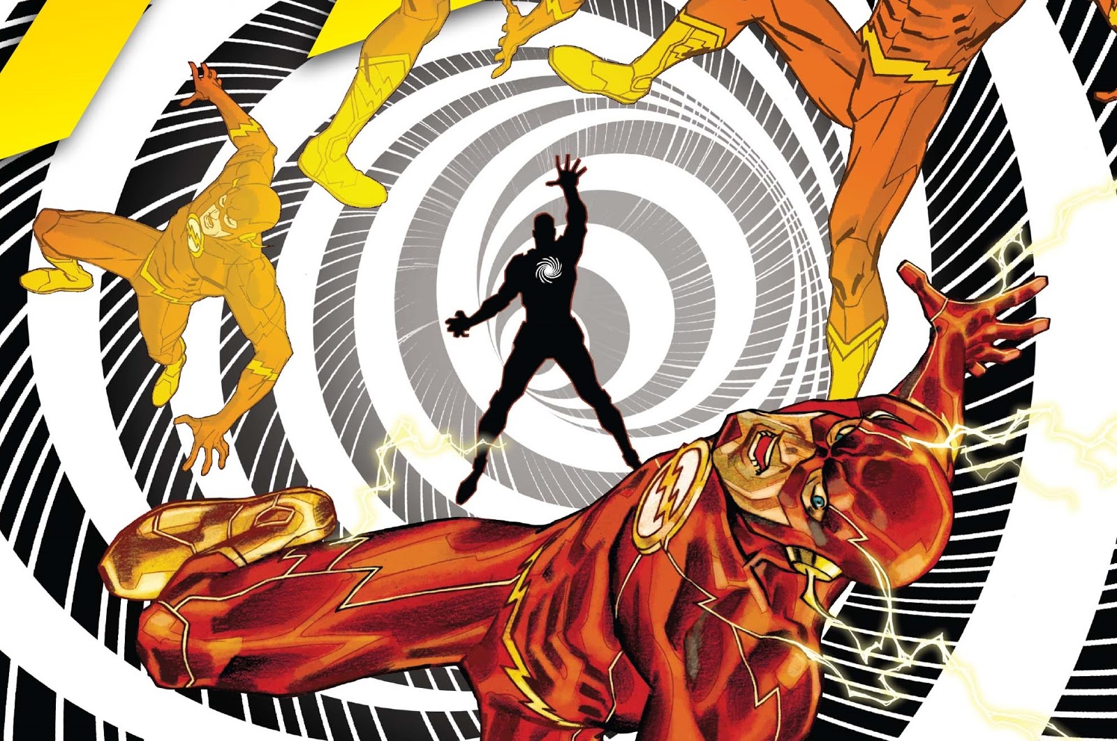 Weird Science DC Comics: PREVIEW: The Flash #4