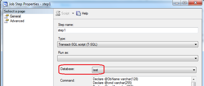 Sqlblog Unable To Connect To Sql Server Local The Step Failed