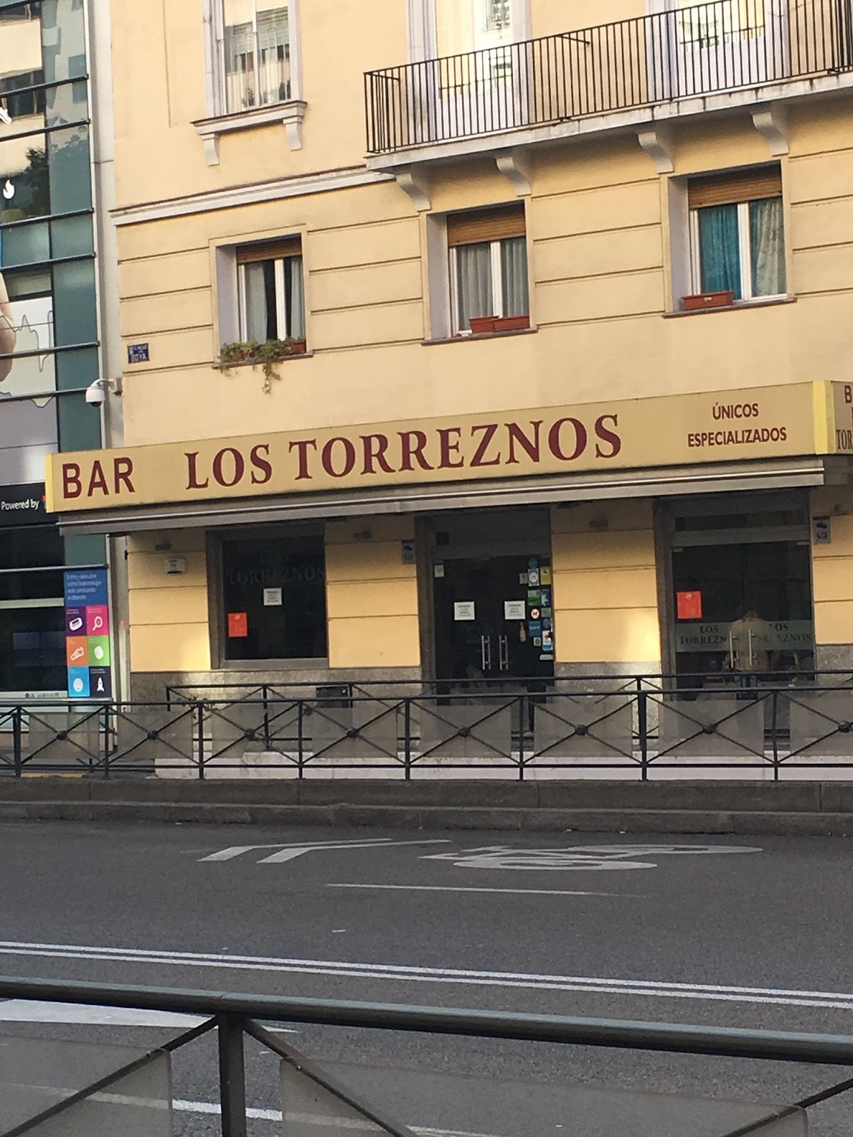 Los Torreznos En Madrid, Los Míticos
