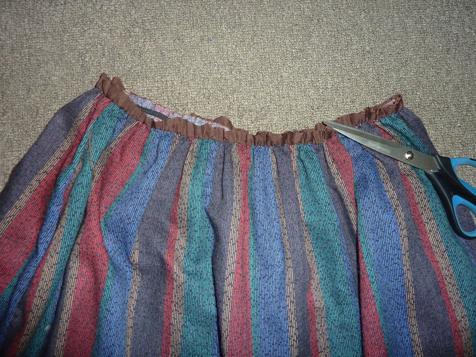 born again creations: 15. Remaking Vintage Clothing