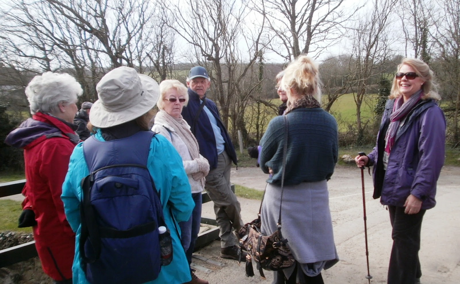 Wadebridge U3A Walking Group